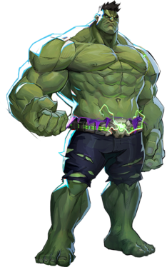 Marvel Rivals/Hulk — StrategyWiki | Strategy guide and game reference wiki