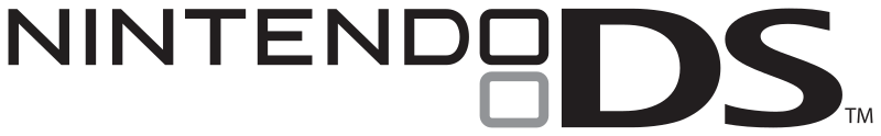 File:Nintendo DS logo.svg — StrategyWiki, the video game walkthrough ...