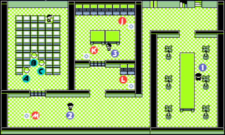 Pokémon Red and Blue/Silph Company — StrategyWiki | Strategy guide and ...