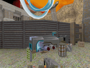 Quake II/Launch Command — StrategyWiki | Strategy guide and game ...