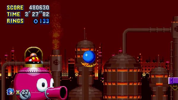 Sonic Mania/Oil Ocean — StrategyWiki, the video game walkthrough and ...