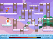 The Snowman — StrategyWiki | Strategy guide and game reference wiki