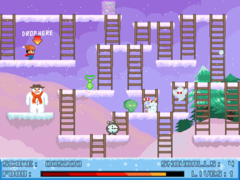 The Snowman — StrategyWiki | Strategy guide and game reference wiki