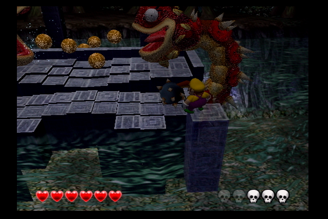 Wario World/Dual Dragon's Showdown — StrategyWiki | Strategy guide and ...