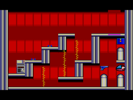 Zillion/Middle levels — StrategyWiki | Strategy guide and game ...