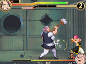 Fairy Tail: Gekitou! Madoushi Kessen/Infiltrate!! The Everlue Mansion ...