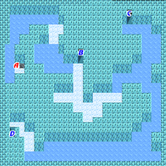 Final Fantasy II/Mission to the Snow Cave — StrategyWiki | Strategy ...