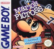 Mario's Picross — StrategyWiki | Strategy guide and game reference wiki