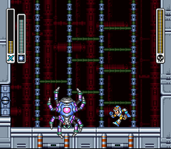 Mega Man X/Bosses — StrategyWiki, the video game walkthrough and ...