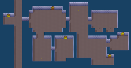 The Return of Ishtar/Guest Chamber — StrategyWiki | Strategy guide and ...