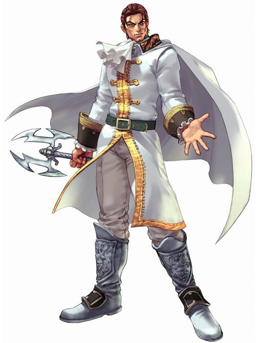 Soulcalibur/Chester — StrategyWiki | Strategy guide and game reference wiki