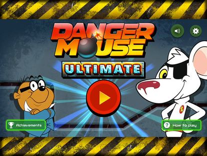 Danger Mouse Ultimate/Walkthrough — StrategyWiki | Strategy guide and ...