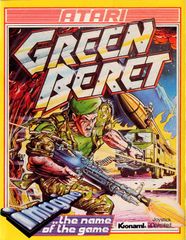 Green Beret — StrategyWiki | Strategy guide and game reference wiki