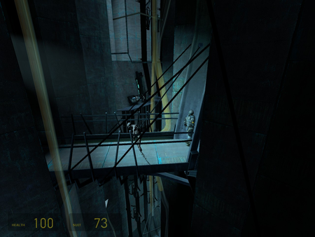 Half-Life 2/Our Benefactors — StrategyWiki | Strategy guide and game ...