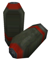 Half-Life: Blue Shift/Weapons — StrategyWiki | Strategy guide and game ...