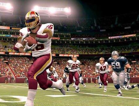 Madden NFL 06/Running Game — StrategyWiki, the video game walkthrough ...