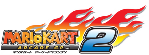 Mario Kart Arcade GP 2 — StrategyWiki | Strategy guide and game ...