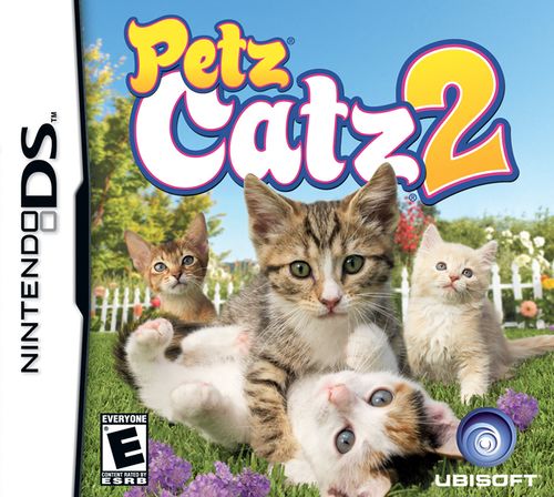 Petz: Catz 2 (Nintendo DS) — StrategyWiki | Strategy guide and game ...