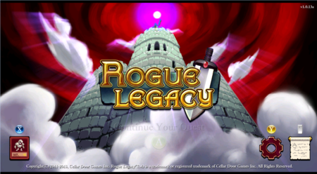 Rogue Legacy — StrategyWiki | Strategy guide and game reference wiki