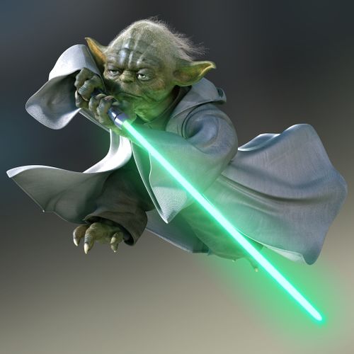 Soulcalibur/Yoda — StrategyWiki | Strategy guide and game reference wiki