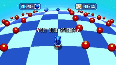 Sonic Mania/Bonus Stages — StrategyWiki | Strategy guide and game ...