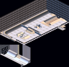 Tony Hawk's Pro Skater 2 (Game Boy Advance)/Maps — StrategyWiki ...