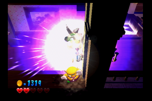 Wario World/Horror Manor — StrategyWiki | Strategy guide and game ...