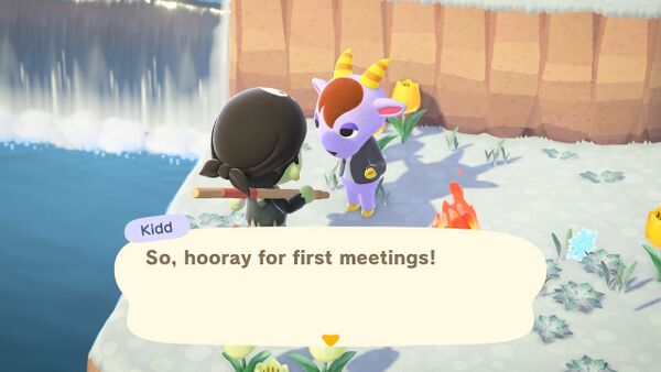 Animal Crossing: New Horizons/Villagers — StrategyWiki | Strategy guide ...