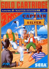 Captain Silver — StrategyWiki, the video game walkthrough and strategy ...
