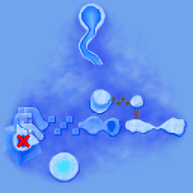File:SM64DS Chief Chilly Challenge Blank Map.png — StrategyWiki ...