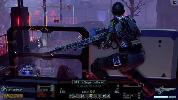 XCOM 2/Aim Bonuses — StrategyWiki | Strategy guide and game reference wiki