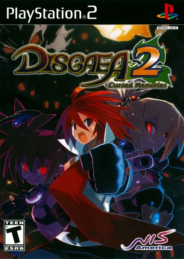 Disgaea 2