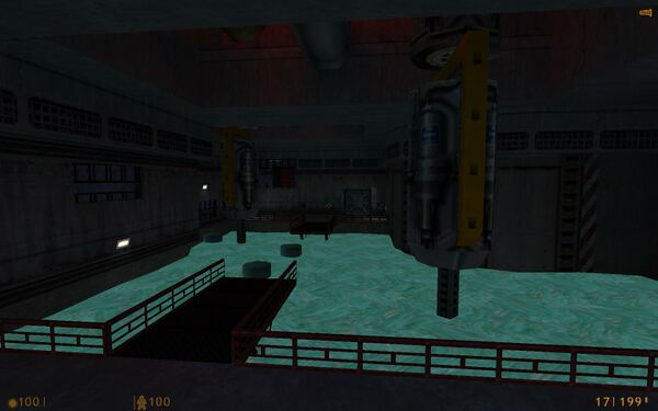 Half-Life: Blue Shift/Power Struggle — StrategyWiki | Strategy guide ...