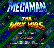 Mega Man The Wily Wars — StrategyWiki | Strategy guide and game ...