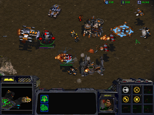 StarCraft/The Trump Card — StrategyWiki | Strategy guide and game ...