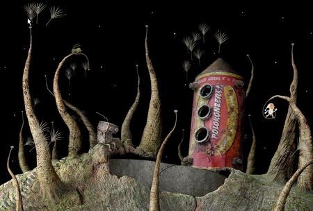 Samorost 2/Walkthrough — StrategyWiki | Strategy guide and game ...