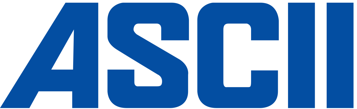 File:ASCII logo.svg — StrategyWiki | Strategy guide and game reference wiki
