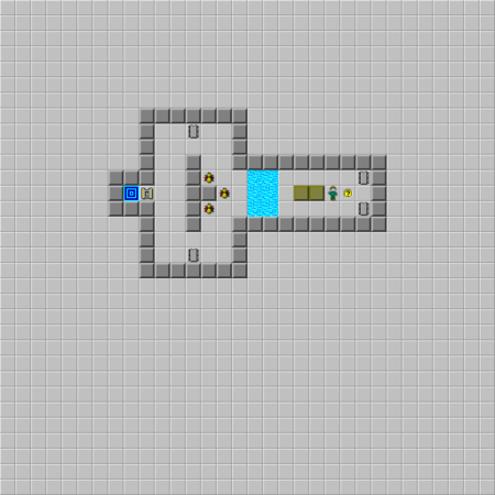 Chip's Challenge/Levels 1-20 — StrategyWiki, the video game walkthrough ...
