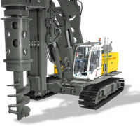 Construction Simulator/Rotary drilling rig — StrategyWiki | Strategy ...