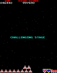 Galaga/Walkthrough — StrategyWiki | Strategy guide and game reference wiki