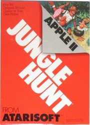 Jungle Hunt/Versions — StrategyWiki | Strategy guide and game reference ...