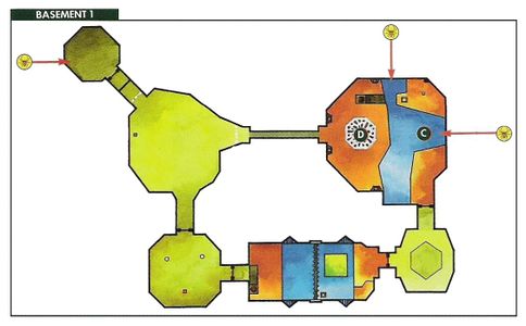 The Legend of Zelda: Ocarina of Time/Inside the Deku Tree ...