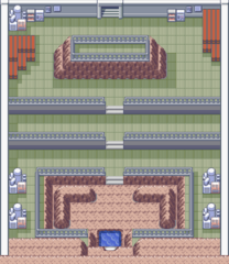Pokémon Ruby and Sapphire/Team Magma Hideout — StrategyWiki | Strategy guide and game reference wiki