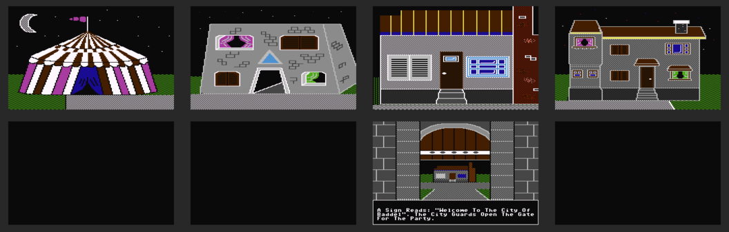 Realms of Darkness/Scenario V, part 1 — StrategyWiki | Strategy guide ...