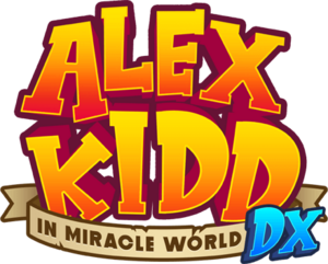 Alex Kidd in Miracle World DX — StrategyWiki | Strategy guide and game ...