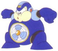 Mega Man 2/Enemies — StrategyWiki, the video game walkthrough and ...