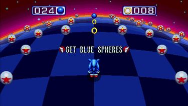 Sonic Mania/Bonus Stages — StrategyWiki, the video game walkthrough and ...