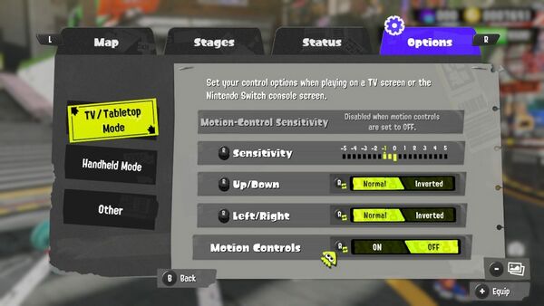 Splatoon 3/Controls — StrategyWiki | Strategy guide and game reference wiki