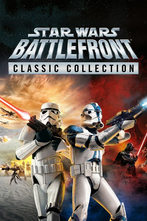 Star Wars: Battlefront Classic Collection — StrategyWiki | Strategy ...