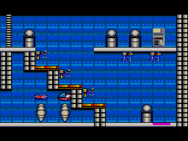 Zillion/Bottom levels — StrategyWiki | Strategy guide and game ...